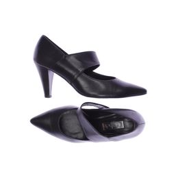 Gabor Damen Pumps, schwarz, Gr. 5.5