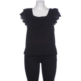 EDC by Esprit Damen T-Shirt, schwarz, Gr. 44