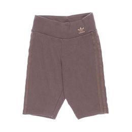 adidas originals Damen Shorts, braun, Gr. 36