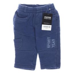 Sigikid Herren Stoffhose, blau, Gr. 68