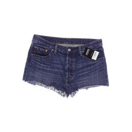 Levi's Levis Damen Shorts, blau, Gr. 29