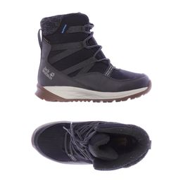 Jack Wolfskin Damen Kinderschuhe, schwarz, Gr. 33