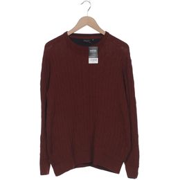 Bexleys woman Bexleys Herren Pullover, bordeaux, Gr. 52