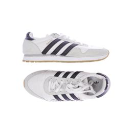 adidas originals Herren Sneakers, weiß, Gr. 9