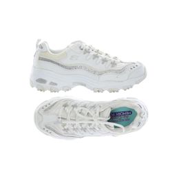 Skechers Damen Sneakers, weiß, Gr. 37