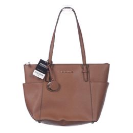 Michael Michael Kors Damen Handtasche, braun, Gr.