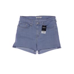 Levi's Levis Damen Shorts, blau, Gr. 30