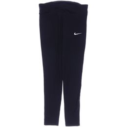 Nike Damen Stoffhose, schwarz, Gr. 0