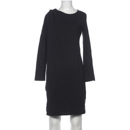 hessnatur Damen Kleid, schwarz, Gr. 36