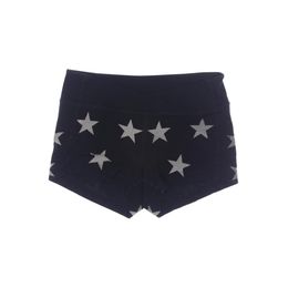 Wildfox Damen Shorts, schwarz, Gr. 36