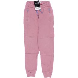 Boden Damen Stoffhose, pink, Gr. 116