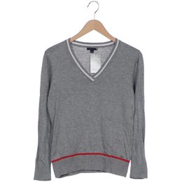 Tommy Hilfiger Damen Pullover, grau, Gr. 38