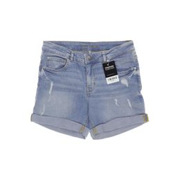 Hallhuber Damen Shorts, blau, Gr. 36