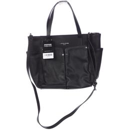 Liebeskind Berlin Damen Handtasche, schwarz, Gr.