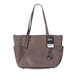 Michael Michael Kors Damen Handtasche, braun, Gr.