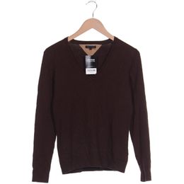 Tommy Hilfiger Damen Pullover, braun, Gr. 38