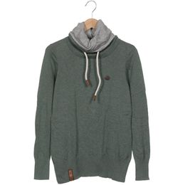 Naketano Damen Pullover, grün, Gr. 44