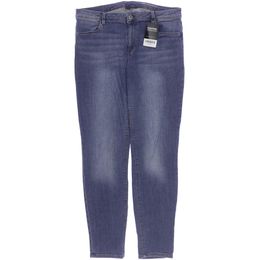 EDC by Esprit Damen Jeans, blau, Gr. 33