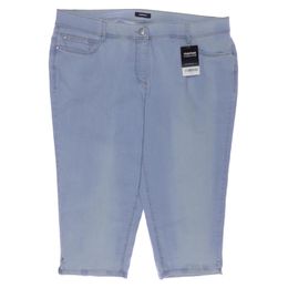 Walbusch Damen Shorts, hellblau, Gr. 24