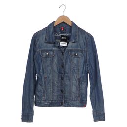 EDC by Esprit Damen Jacke, blau, Gr. 44