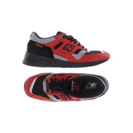 New Balance Herren Sneakers, rot, Gr. 45