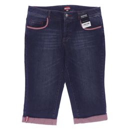 Almgwand Damen Shorts, marineblau, Gr. 40