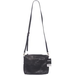 Fossil Damen Handtasche, schwarz, Gr.