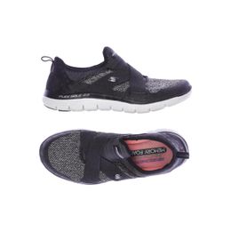 Skechers Damen Sneakers, schwarz, Gr. 36