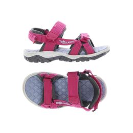 Trollkids Damen Kinderschuhe, pink, Gr. 26