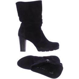 Paul Green Damen Stiefel, schwarz, Gr. 4