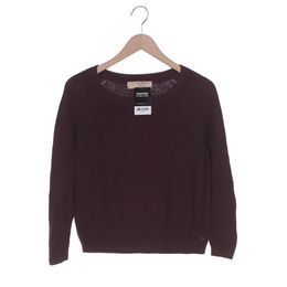 Tom Tailor Denim Damen Pullover, bordeaux, Gr. 38