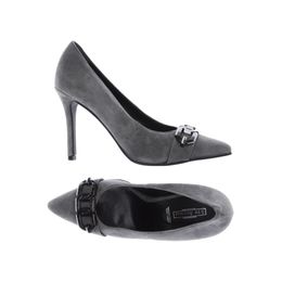 5th Avenue Damen Pumps, grau, Gr. 38