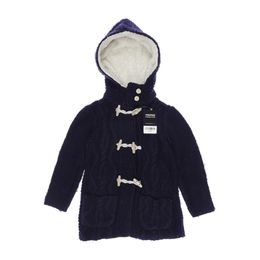 Zara Damen Strickjacke, marineblau, Gr. 122