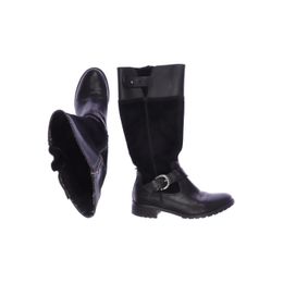 Timberland Damen Stiefel, schwarz, Gr. 8