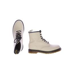 Dr. Martens Herren Stiefel, beige, Gr. 46