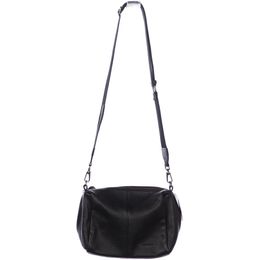 FREDsBRUDER Damen Handtasche, schwarz, Gr.