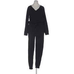 Urban Classics Damen Jumpsuit/Overall, schwarz, Gr. 34