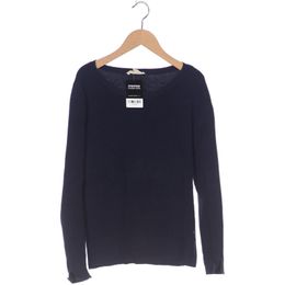 EDC by Esprit Damen Pullover, marineblau, Gr. 36