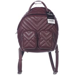 Sam Edelman Damen Rucksack, bordeaux, Gr.