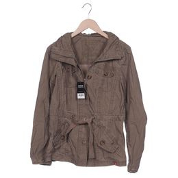 EDC by Esprit Damen Jacke, braun, Gr. 42