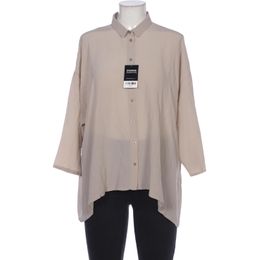 ST.EMILE Damen Bluse, beige, Gr. 40