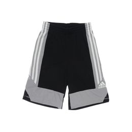 Adidas Herren Shorts, schwarz, Gr. 140