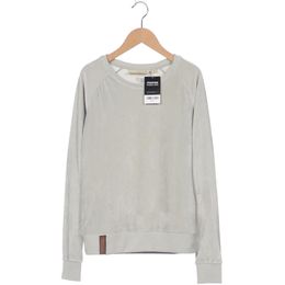 Naketano Damen Sweatshirt, grau, Gr. 36