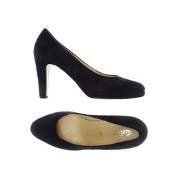 Gabor Damen Pumps, schwarz, Gr. 5.5