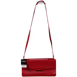 Mandarina Duck Damen Handtasche, rot, Gr.