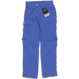 Trollkids Herren Stoffhose, blau, Gr. 134