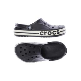 Crocs Herren Sandale, schwarz, Gr. 10