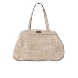 Etienne Aigner deutsch Damen Handtasche, beige, Gr.