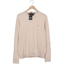 Tommy Hilfiger Herren Pullover, beige, Gr. 52