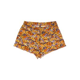 H&M H&M Damen Shorts, orange, Gr. 34